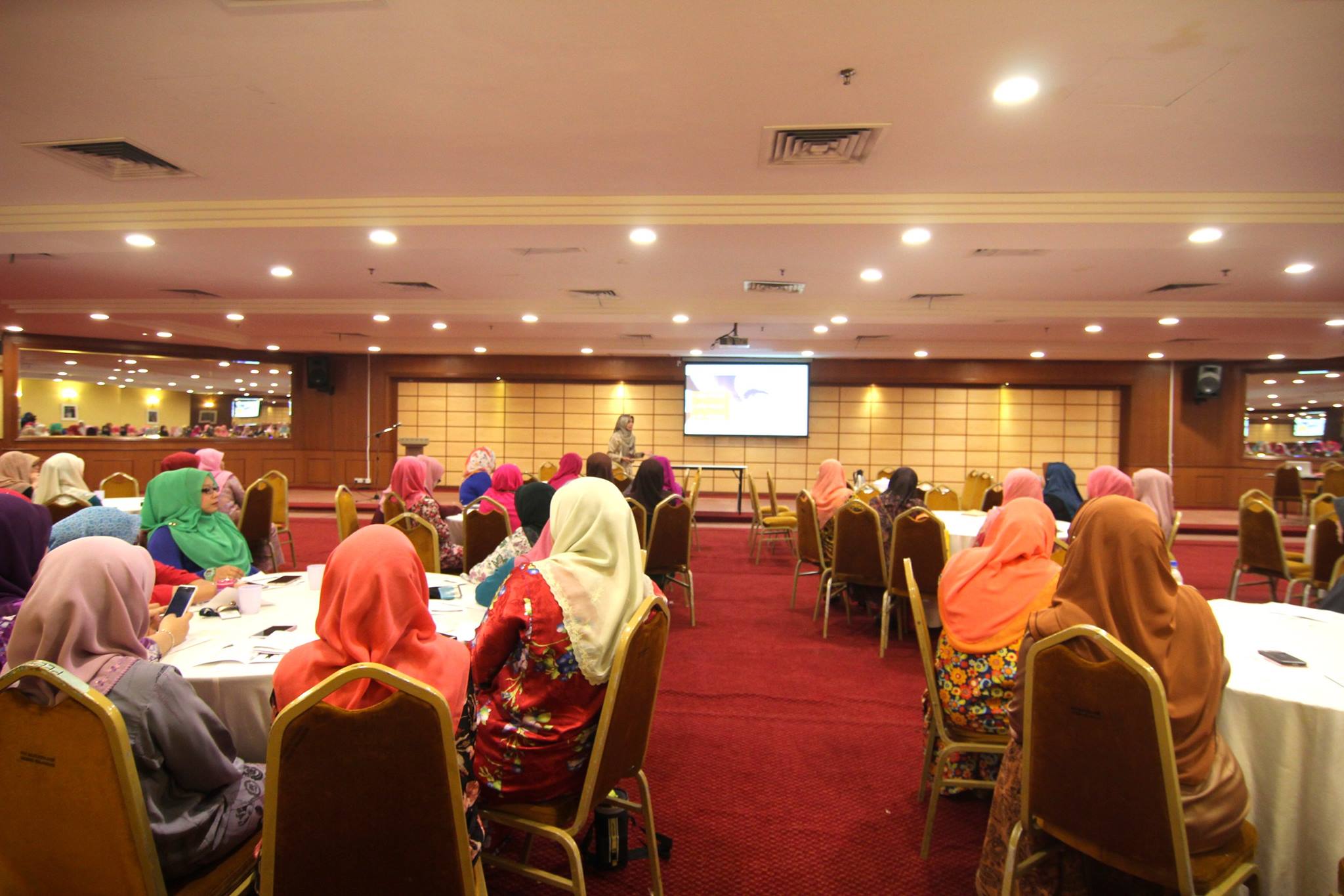 Seminar Ketrampilan Muslimah Anggun | SUK Selangor