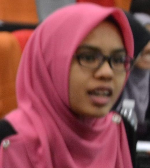 Aida Atirah Abdul Wahib (UiTM Puncak Alam) - Perunding Imej Muslimah