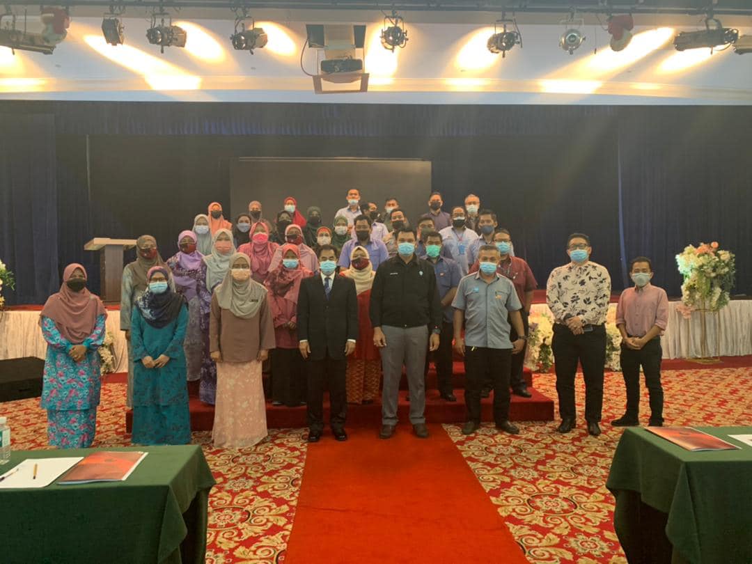 Kursus Protokol Pengurusan Majlis : Perunding Imej Malaysia